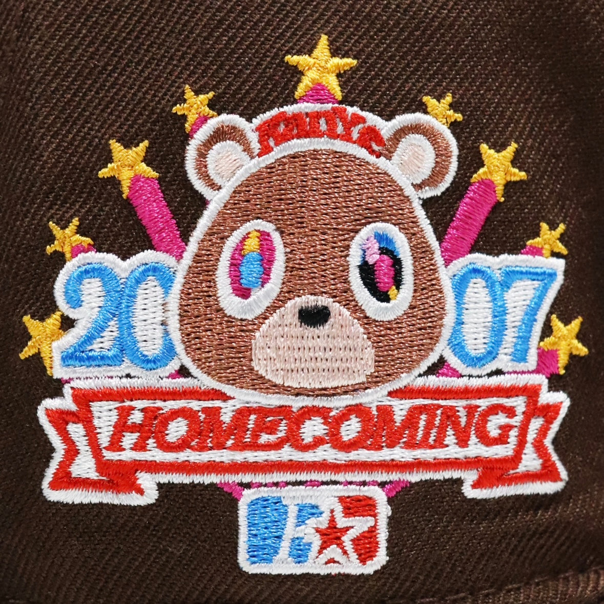 Graduation “Felicity” Fitted Brown – Felicityworldwide