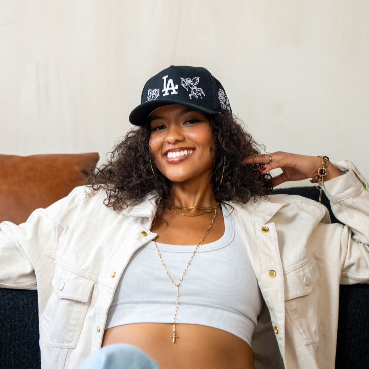 City Of Angels "Felicity" A-Frame – Felicityworldwide