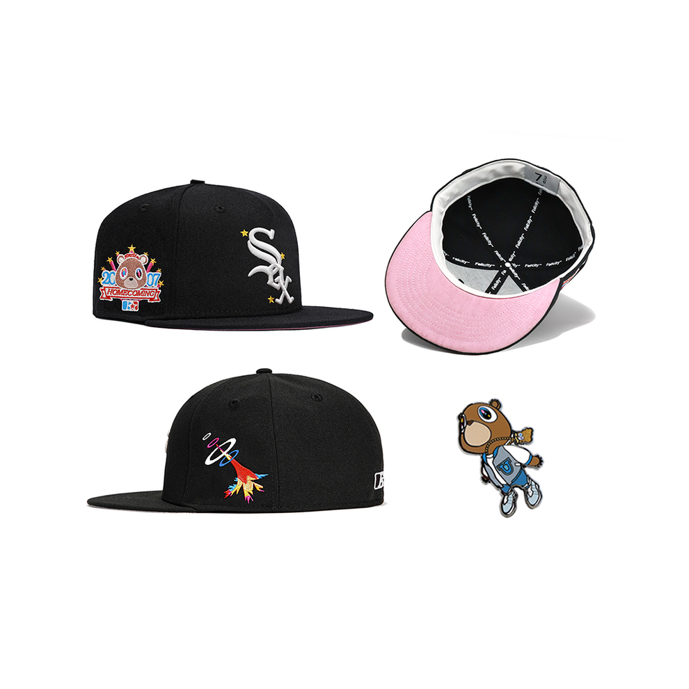 Graduation “Felicity” Fitted – Felicityworldwide